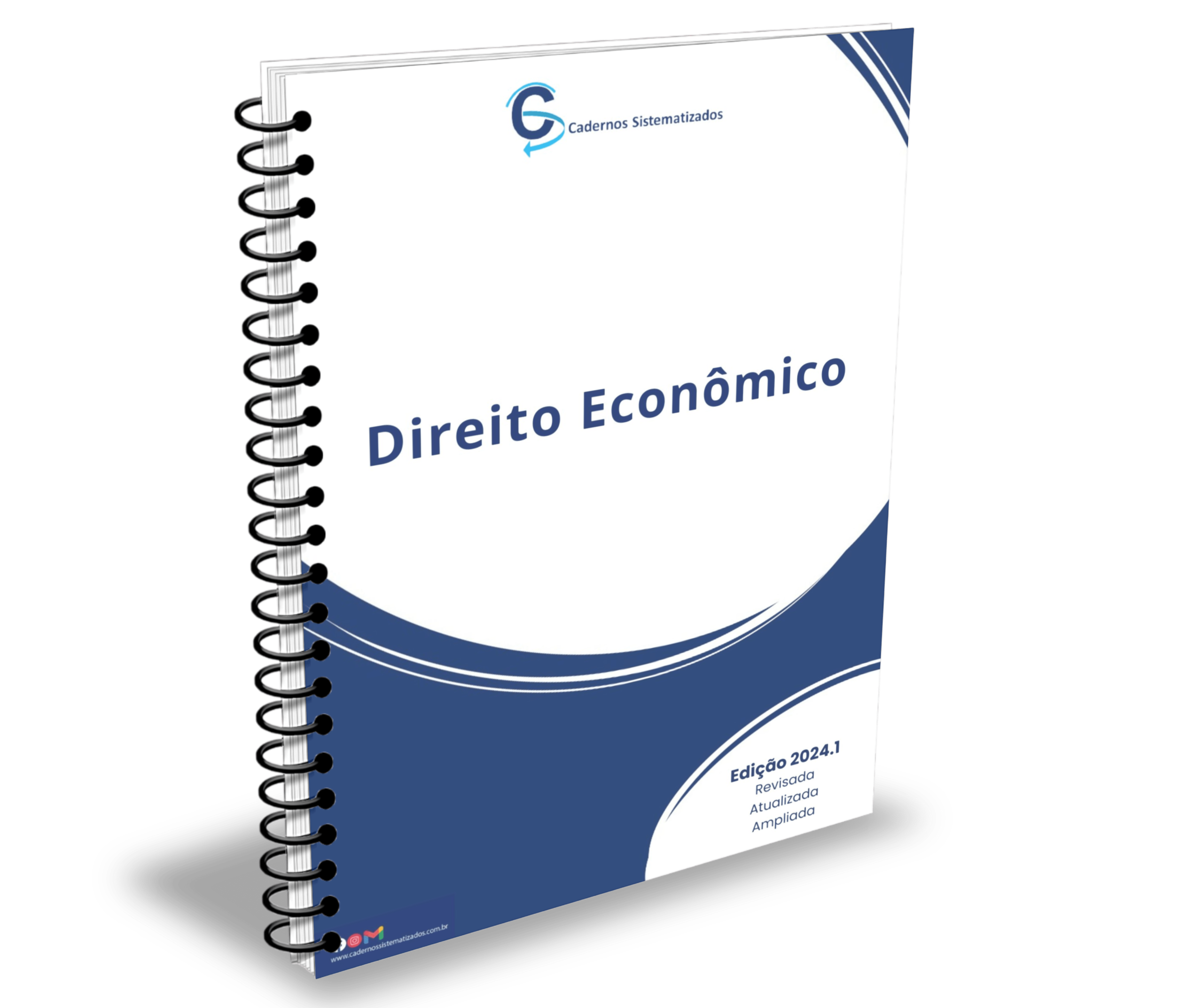 Direito Econ mico Cadernos Sistematizados Direito Econ mico Cadernos Sistematizados