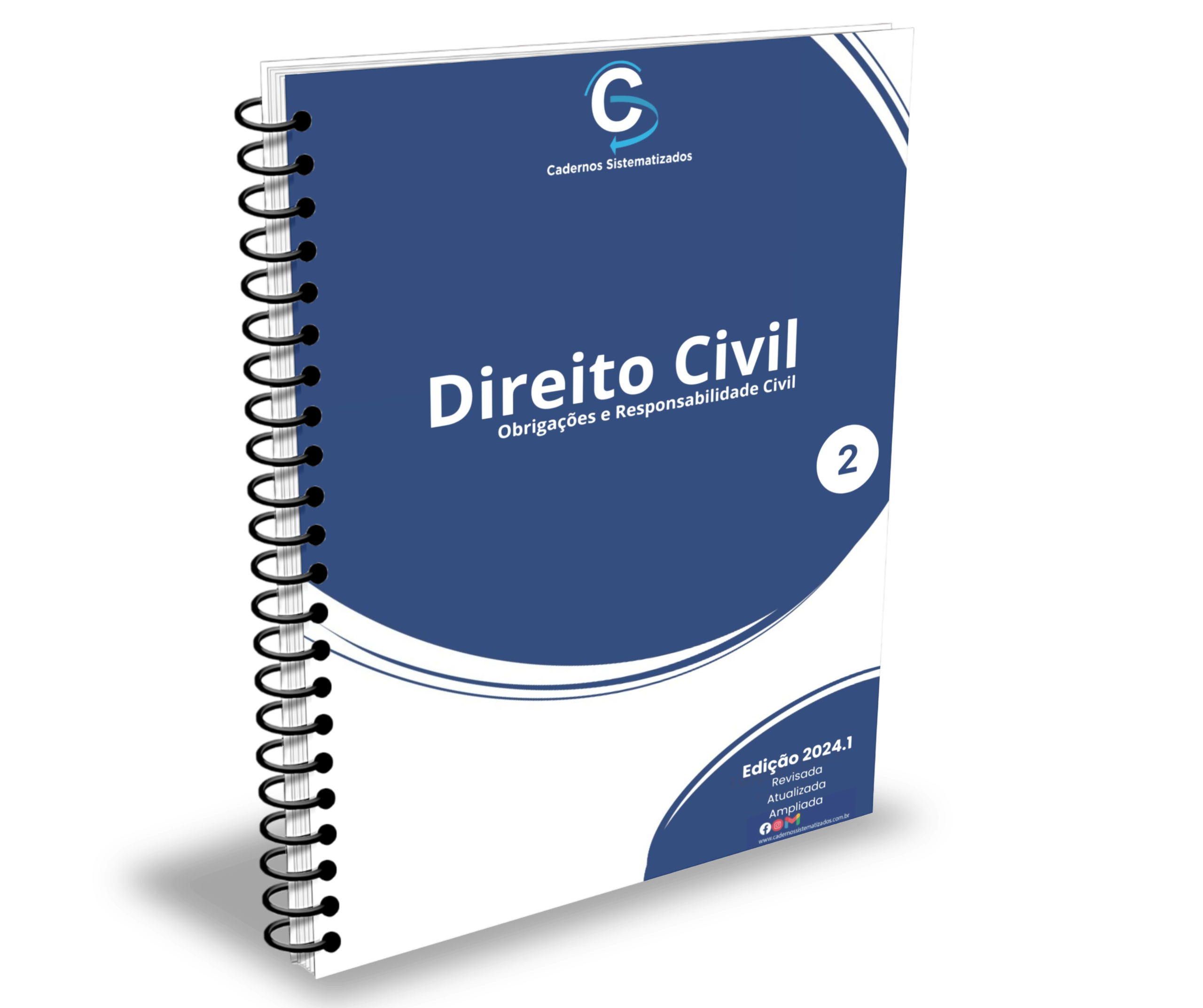 Direito Civil 2 Cadernos Sistematizados